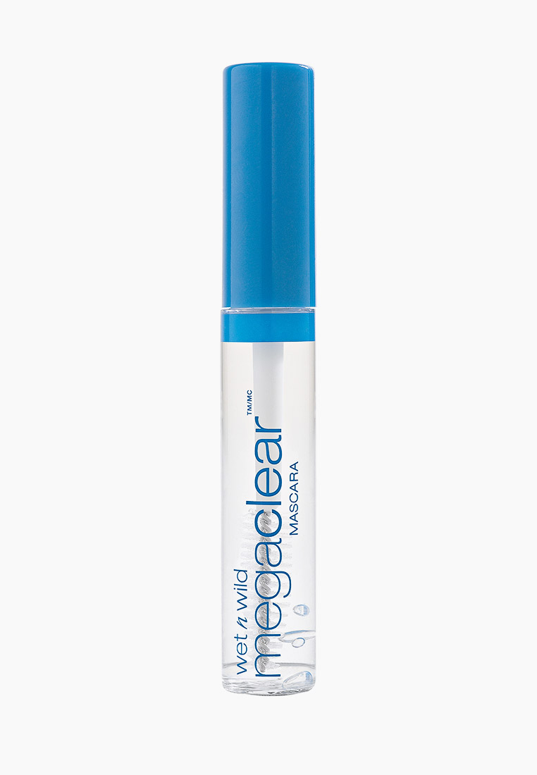 Тушь для ресниц Wet N Wild Mega Clear Browandlash Mascara E149 прозрачный
