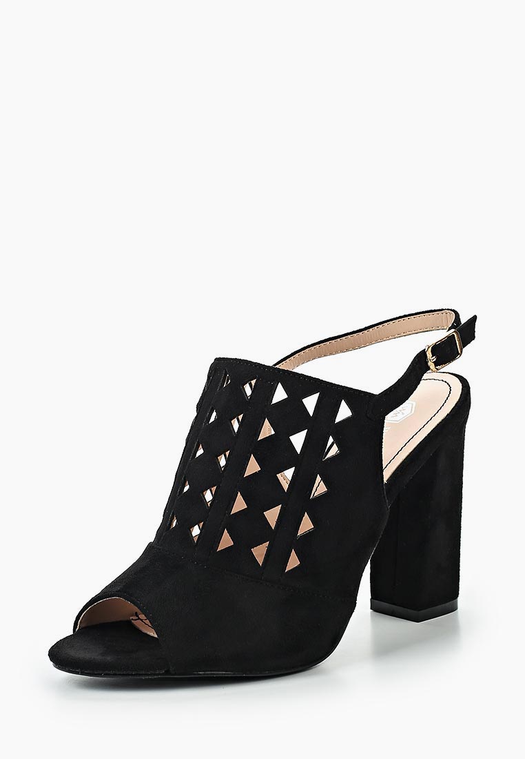 Босоножки Wilmar, цвет: черный, WI064AWRCE74 — купить в интернет ...