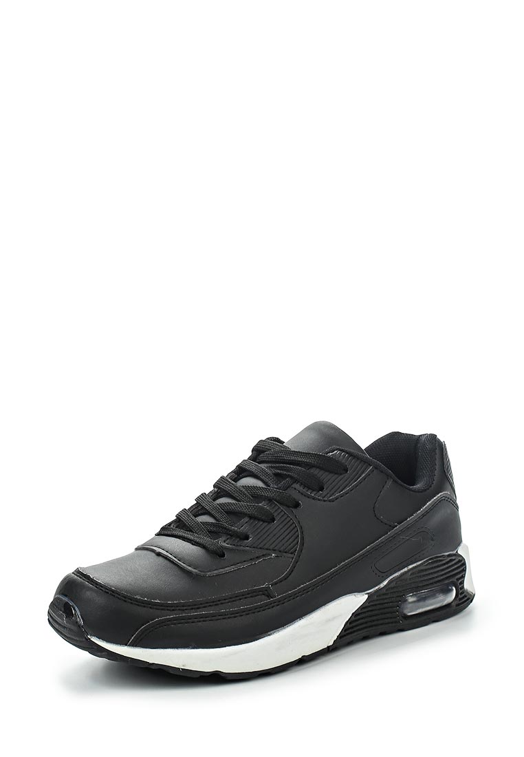 Кроссовки WS Shoes, цвет: черный, WS002AWMHG44 — купить в интернет ...