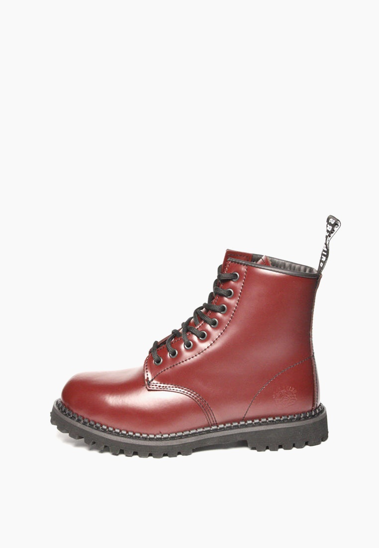 Ботинки Grinders Cedric Cherry Red AF, цвет: красный, XD001XM008SQ — купить в интернет-магазине ...