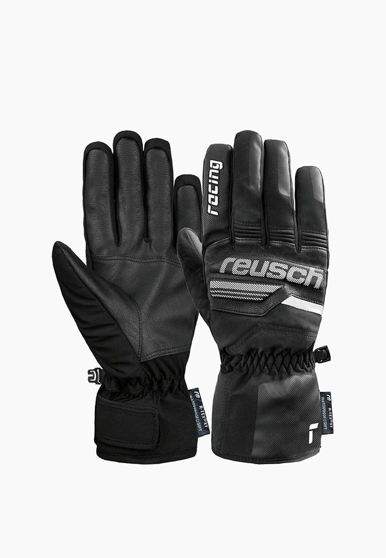 Перчатки Reusch Ski Race Vc R-Tex Xt, цвет: черный, XD001XM0162Z ...