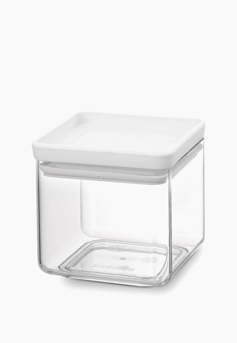 Контейнер для хранения продуктов Brabantia Tasty+, цвет: серый ...