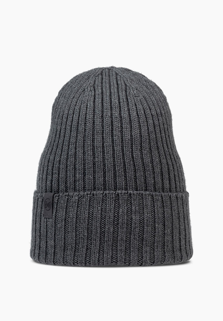 Шапка Buff Knitted hat norval, цвет: серый, XD001XU010L8 — купить в ...