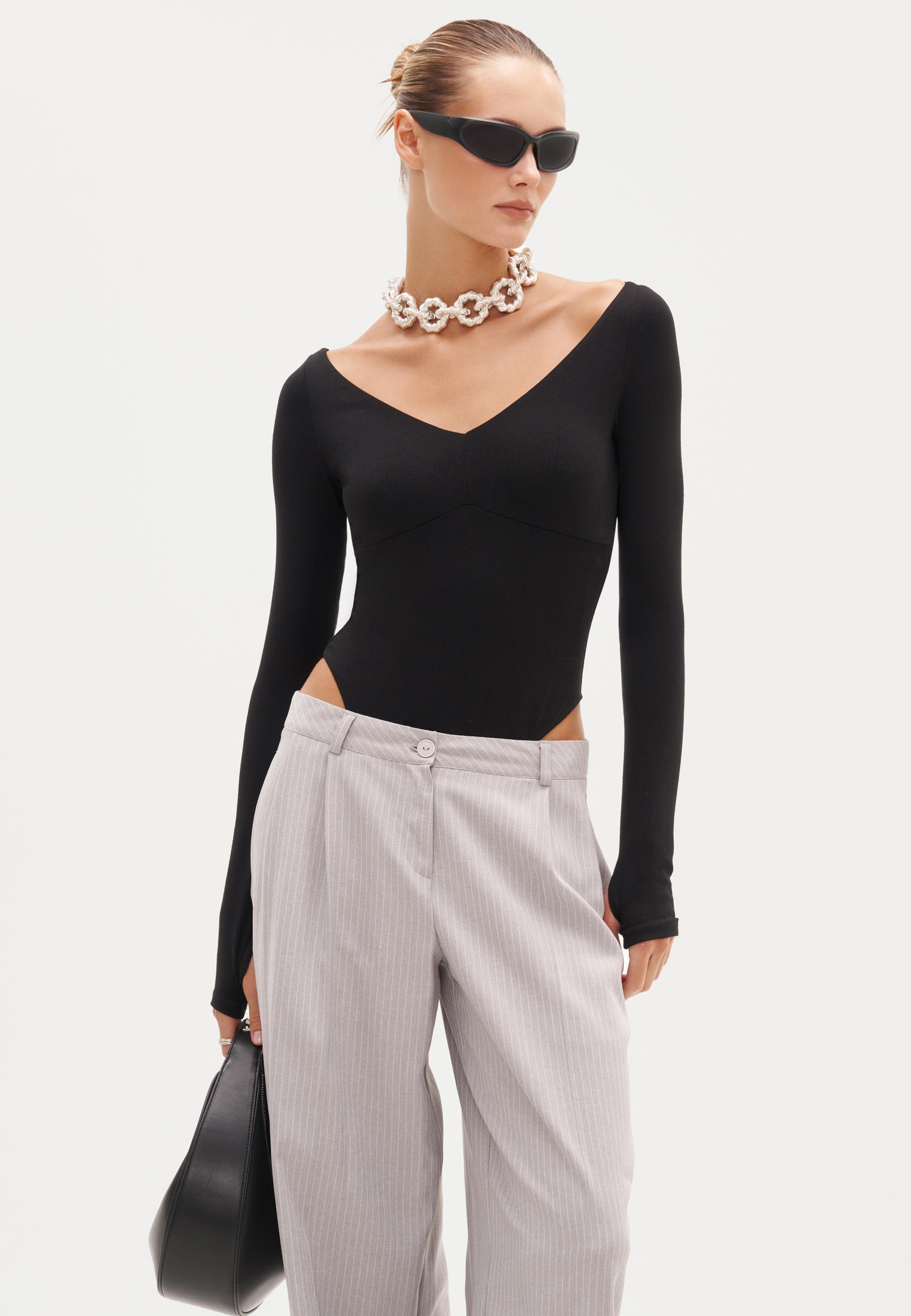 Боди Top Top, цвет: черный, XD001XW00487 — купить в интернет-магазине ...