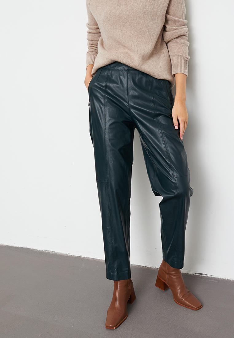 Брюки Gerry Weber, цвет: зеленый, XD001XW006GE — купить в интернет ...
