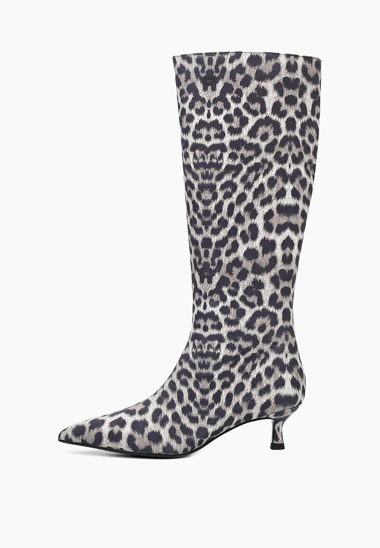 Сапоги Sbalo, цвет: серый, XD001XW00KA3 — купить в интернет-магазине Lamoda