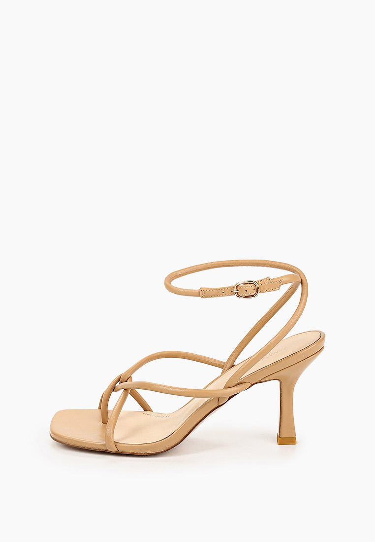 Босоножки Tendance, цвет: бежевый, XD001XW00QH5 — купить в интернет ...