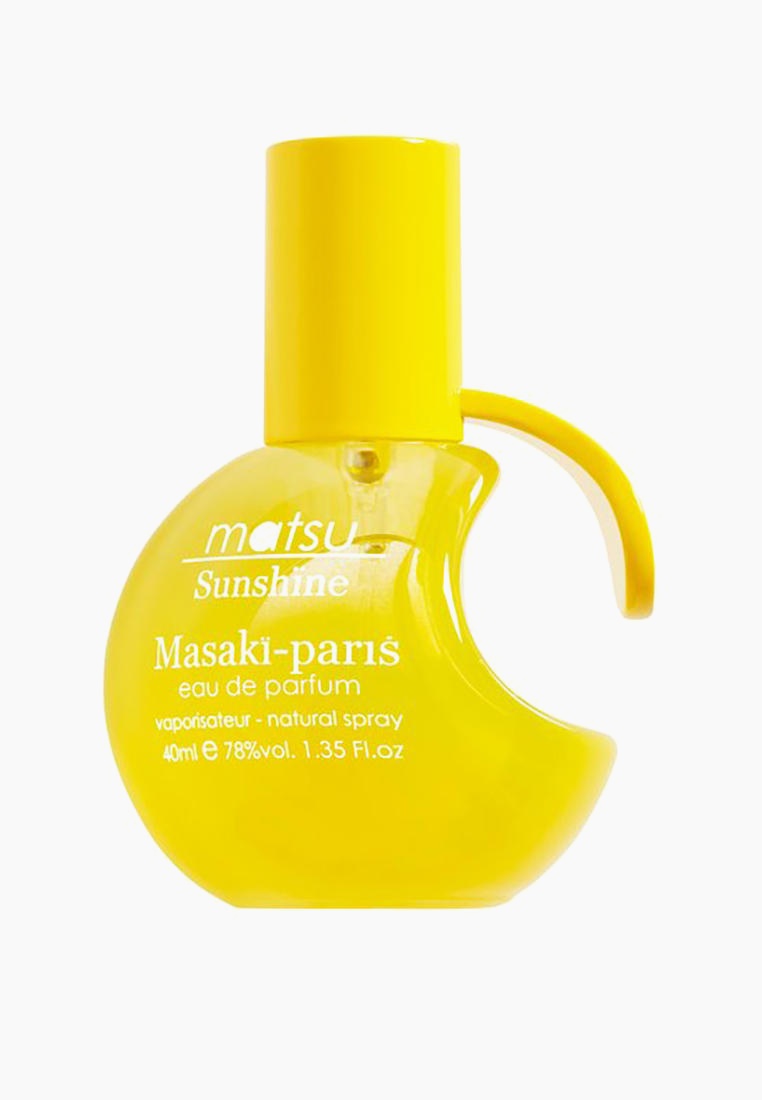Парфюмерная вода Masaki Matsushima, цвет: прозрачный, XD001XW01CFO ...
