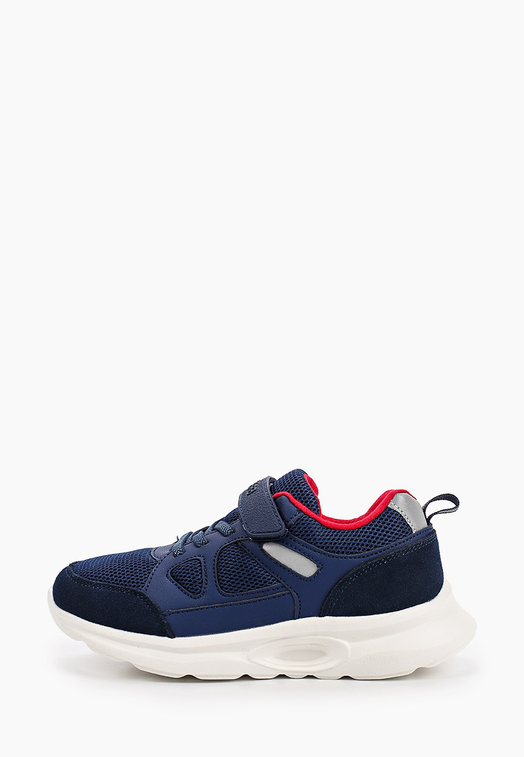 Кроссовки Zebra с анатомической стелькой, цвет: синий, ZE218ABIFGJ9 ...